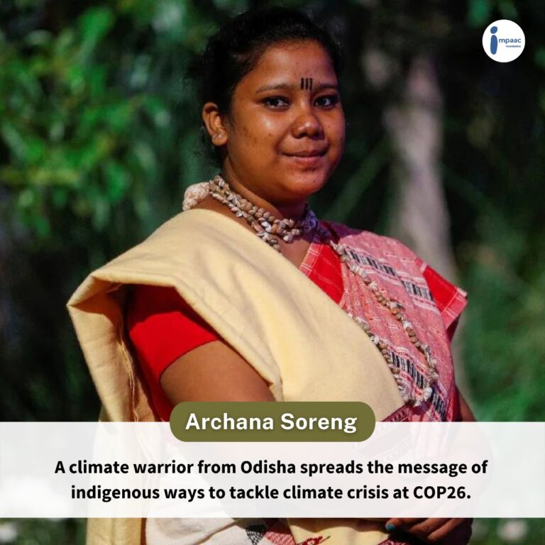 Top 10 Women Fighting Against Climate Change → Impaac blog