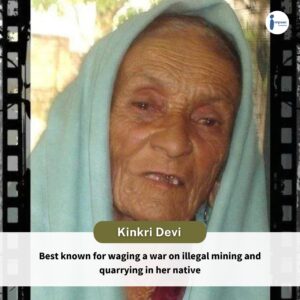 Top 10 Women Fighting Against Climate Change → Impaac blog