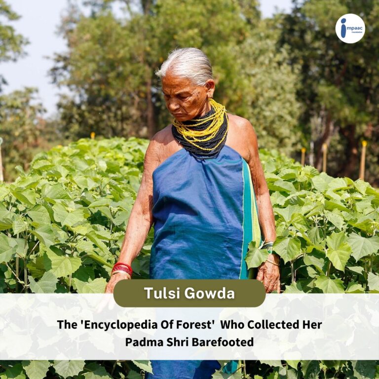 Top 10 Women Fighting Against Climate Change → Impaac blog