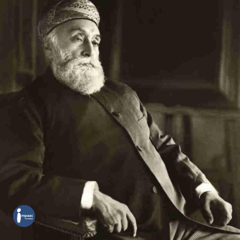 Top 10 Philanthropists In The World → Impaac blog