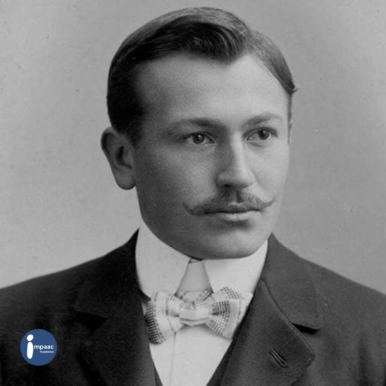 Top 10 Philanthropists In The World → Impaac blog