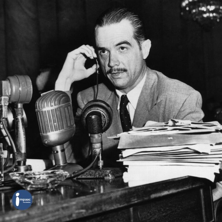 Top 10 Philanthropists In The World → Impaac blog