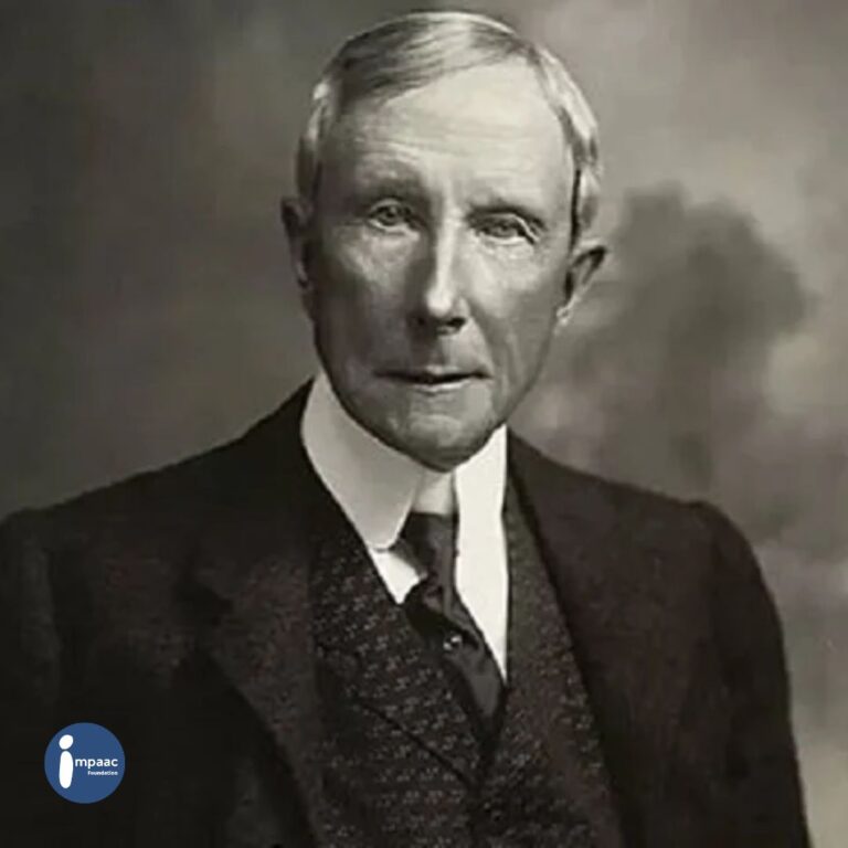 Top 10 Philanthropists In The World → Impaac blog