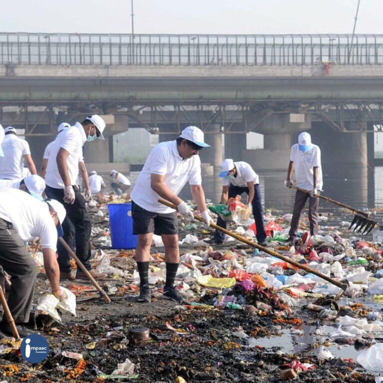 Water Pollution – Causes, Effects and Actions → Impaac blog