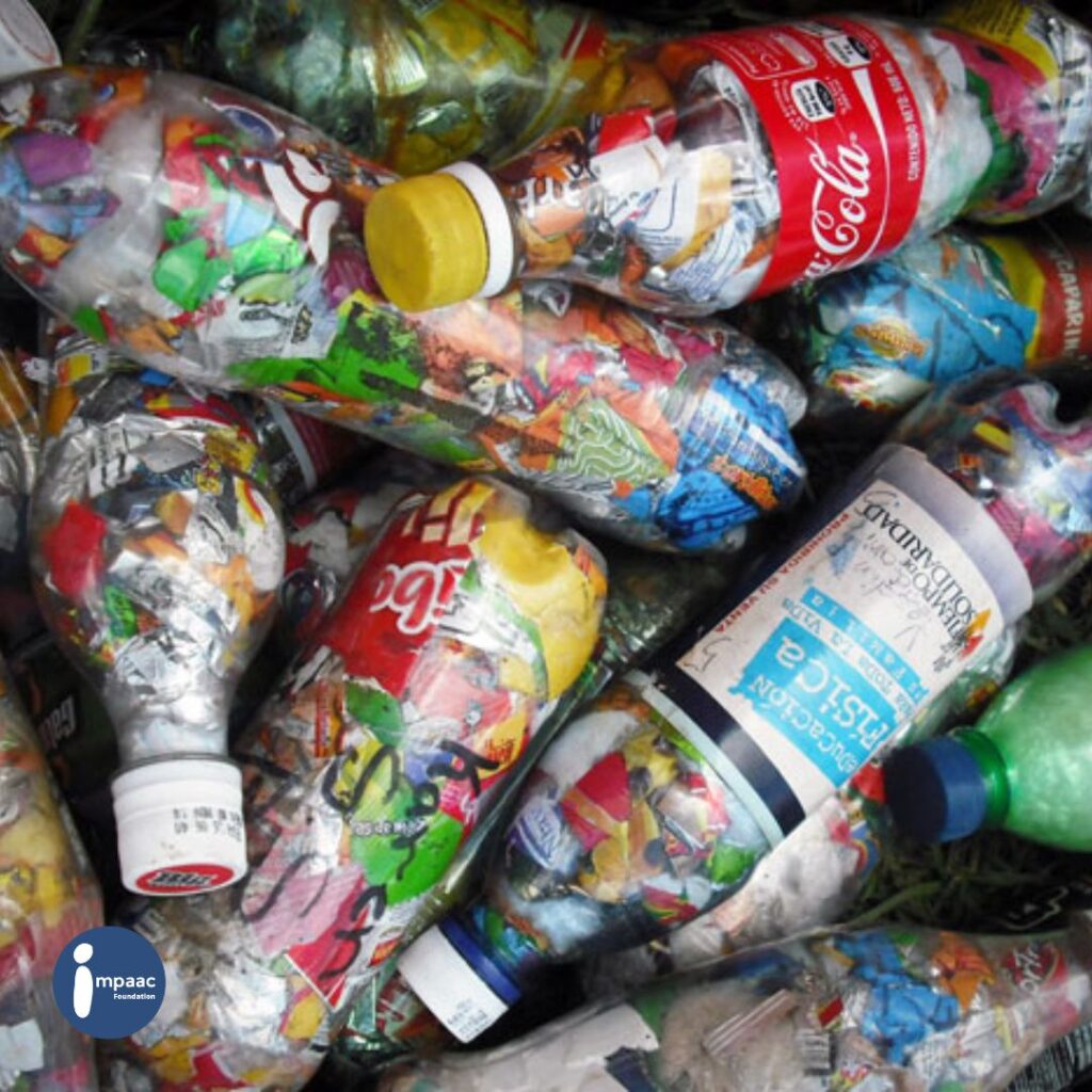Ecobricks – The Solution To The Plastic Problem → Impaac Foundation