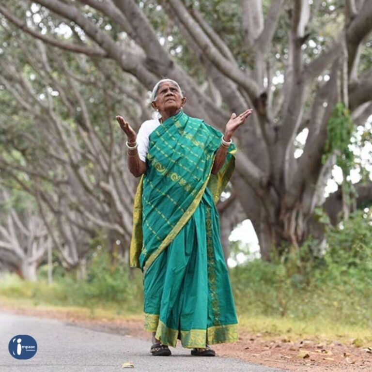 The Story Of Saalumarada Thimakka → Impaac blog