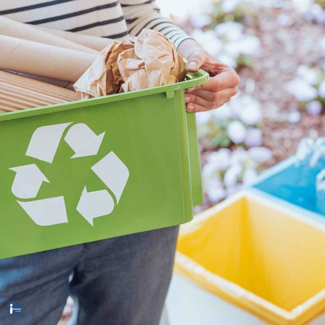 Steps To Recycle – Impaac blog