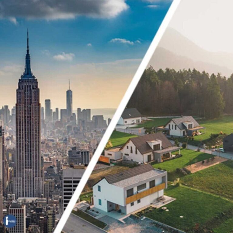 Bridging The Gap Between Rural And Urban Settlement – Impaac blog