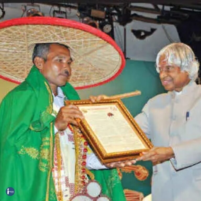 Jadhav Payeng – The Forest Man Of India → Impaac blog