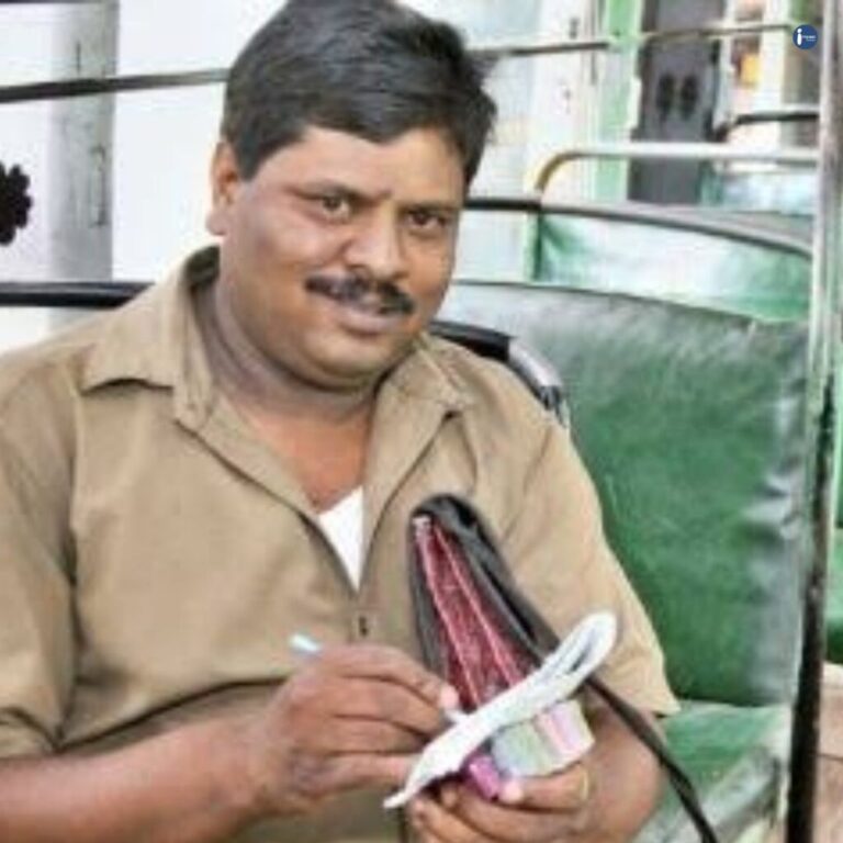 M Yoganathan – The Conductor Turned Environmentalist – Impaac blog