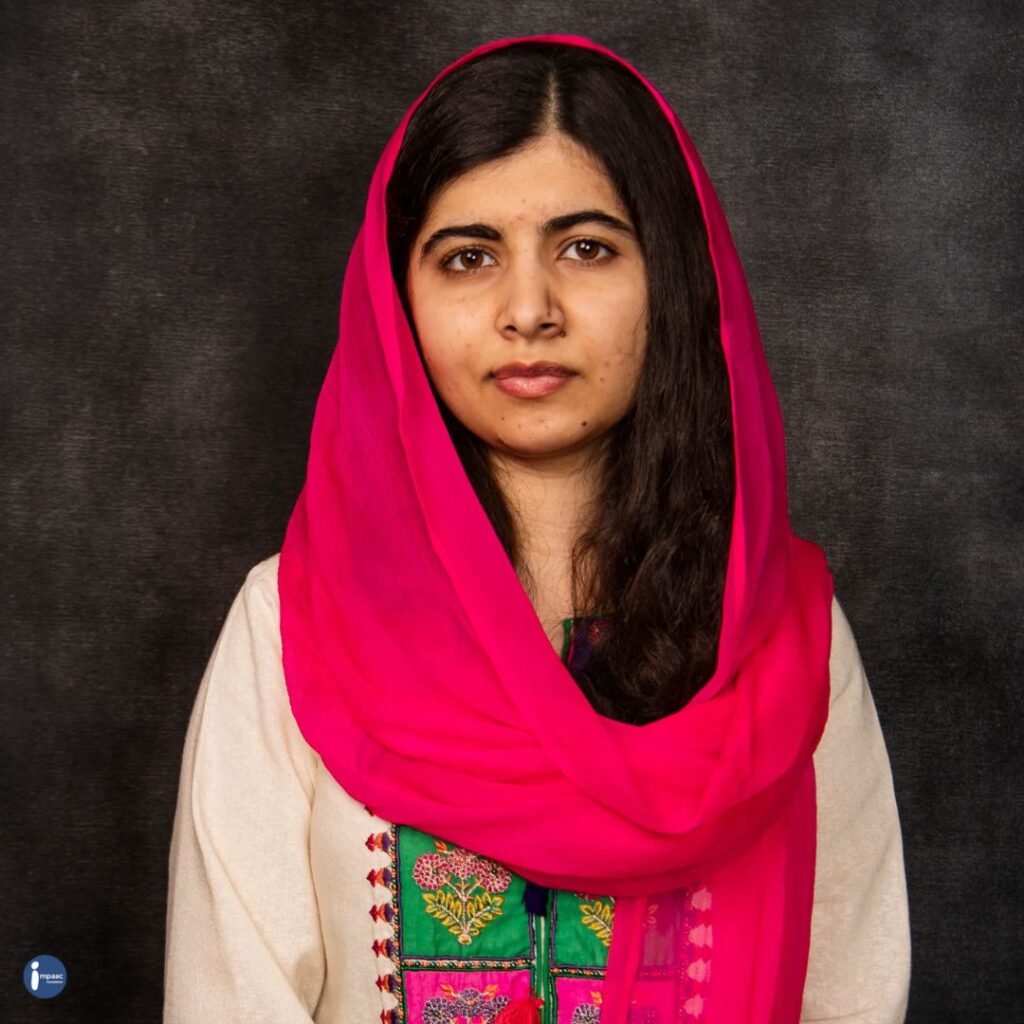 Top 10 Child Activists In The World →