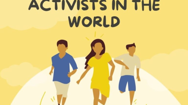 Top 10 Child Activists In The World → Impaac Foundation
