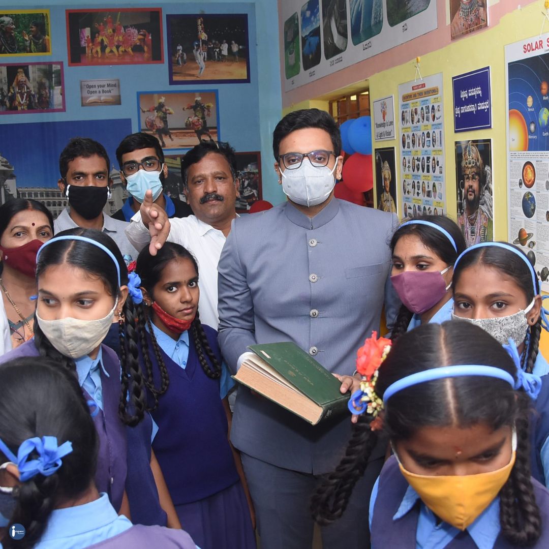 Top 10 Ngo’s In Mysore → Impaac blog